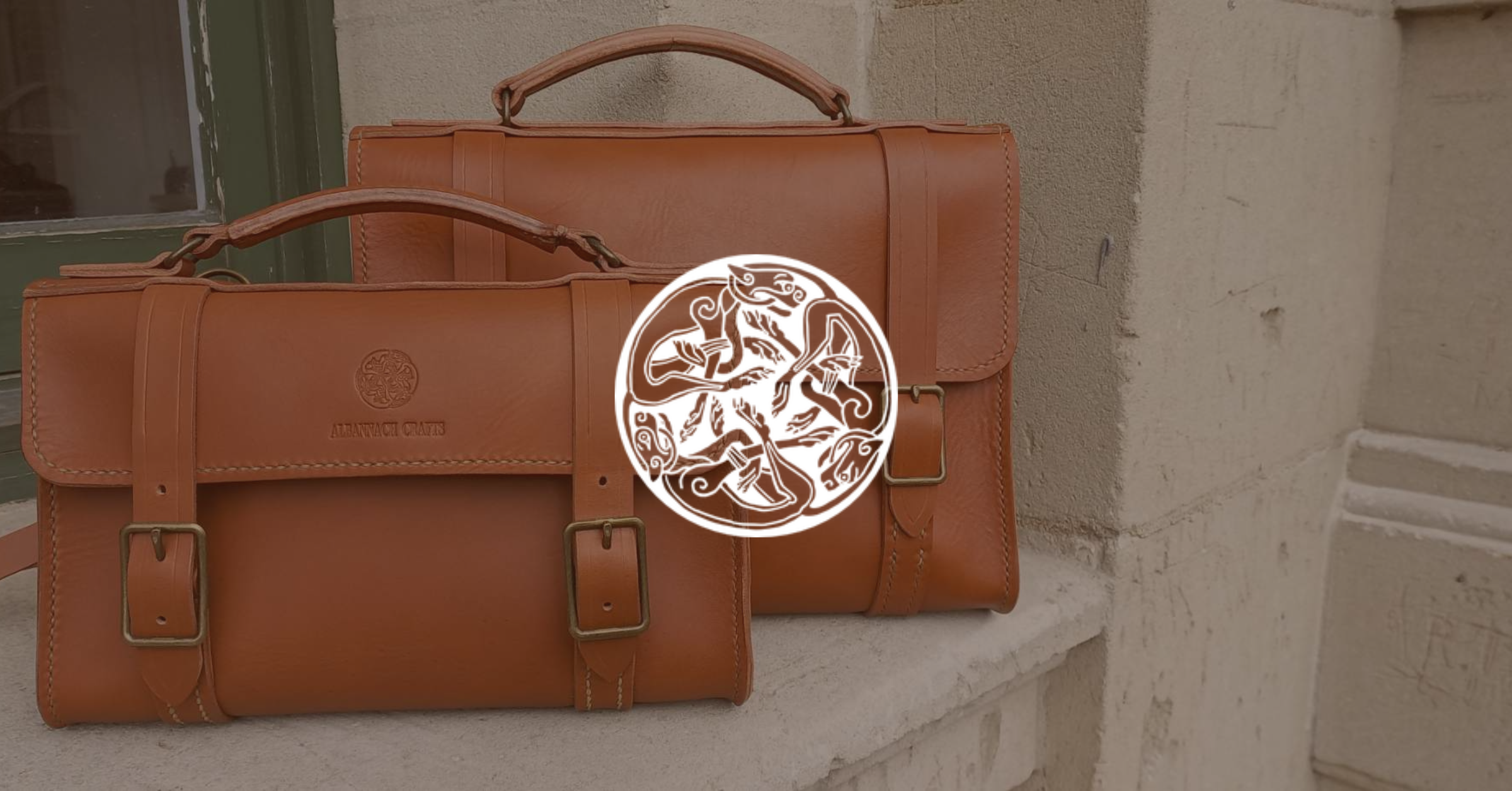 Albannach Crafts | Bespoke Handcrafted Leatherwork from Havelock NZ